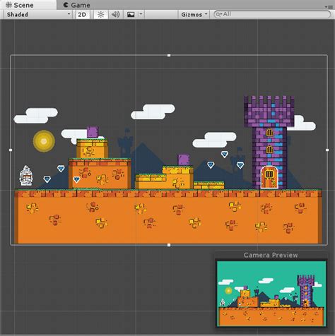 super tiled2unity by seanba