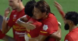 El Golazo De Tiro Libre De Retegui Para Que Su Equipo Sea Líder En