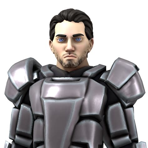 Jonathon Maxson Character In Fallout New World Blues World Anvil