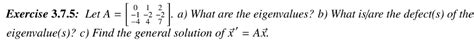 Solved Let A [0 1 2 1 2 2 4 4 7] What Are The