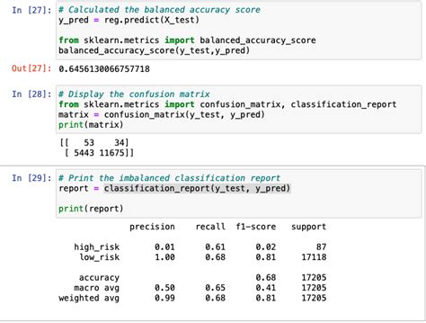 GitHub Hbustamante Credit Risk Analysis Machine Learning Is Used To Predict Credit Risk