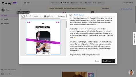Unveiling Our New Full Screen Editor 🎉