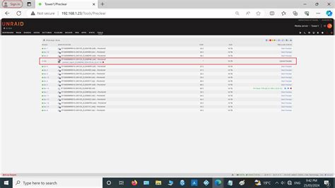 Preclearing Drives Causes 1000s Of Udma Crc Errors General Support
