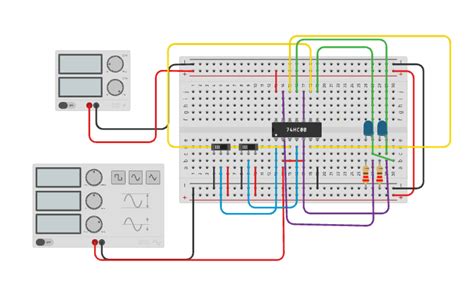 Circuit Design Copy Of Mighty Robo Tinkercad