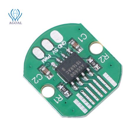 As5600 Absolute Value Encoder Pwm I2c Port High Pr Grandado
