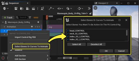 Unreal Engine の Fk コントロールリグ Unreal Engine 56 ドキュメンテーション Epic