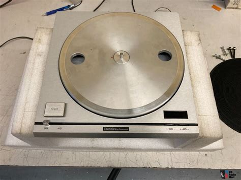 Technics SP 10 MK1 Direct Drive Turntable Photo 4931398 Canuck Audio Mart