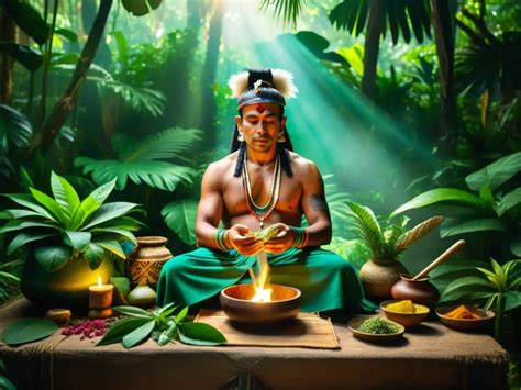 Descubre Los Secretos De La Medicina Tradicional Maya