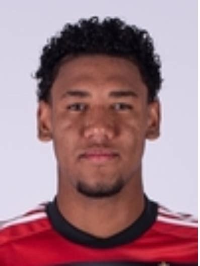 Jogadores Do Clube De Regatas Do Flamengo Rayan Lucas