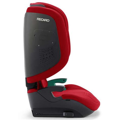 Recaro Monza CFX car seat | Algateckids.com