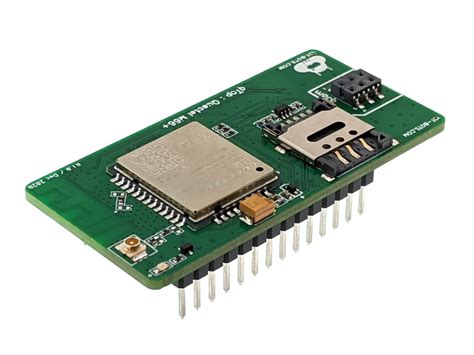 Qtop Adafruit Feather Compatible Nb Iot Bc68 Shield Iot Botscom
