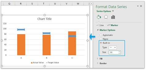 Creating An Actual Vs Budget Chart In Excel Step By Step Guide