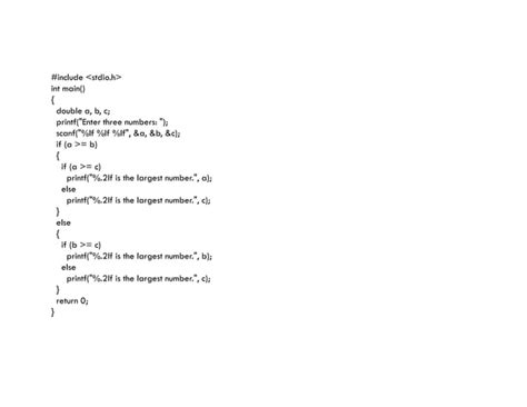 Programming For Problem Solving Ppt