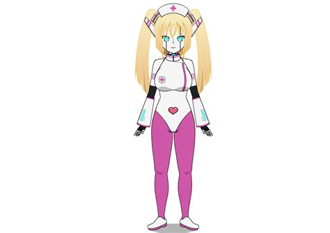 5969 Shen Bimbo Robo Nurse By Arcmagezaln On Deviantart
