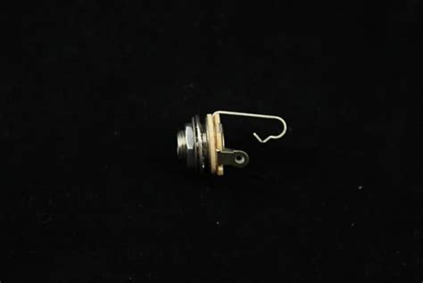Switchcraft Input Jack Aged Reverb