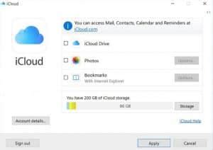 How To Access And Use Apple ICloud From Windows Dave S Computers