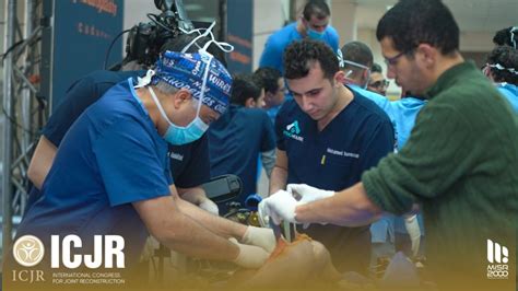 Mohamed Hassoun On Linkedin Icjr Orthohouse Cadavericcourse Hip