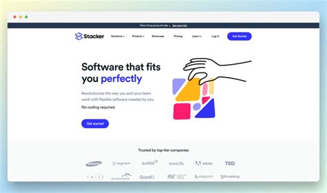 The Best No Code App Builders In Ecommerce Platforms