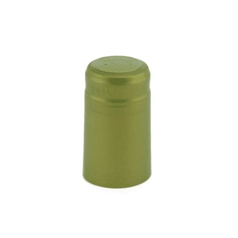 Shrink Caps Green Tea 100 Pack