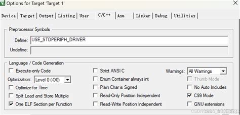 Keil5下载烧录时报错errorflash Download Failed。。。。解法大全打破沙锅问道底 Csdn专栏