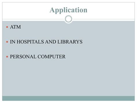 Palm Vein Technology Ppt Pptx Ieee Presentation Ppt