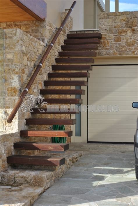 Σκάλες Εξωτερικού χώρου