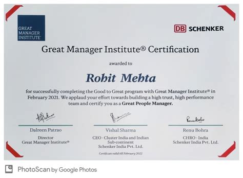 Rohit Mehta On Linkedin Dbschenker 80 Comments