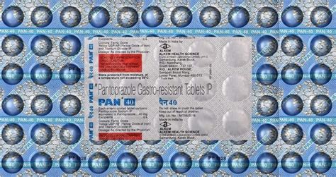 పాన్ 40 టాబ్లెట్ ఉపయోగాలు Pan 40 Tablet Uses In Telugu Telugu Gmp Provides Gmp