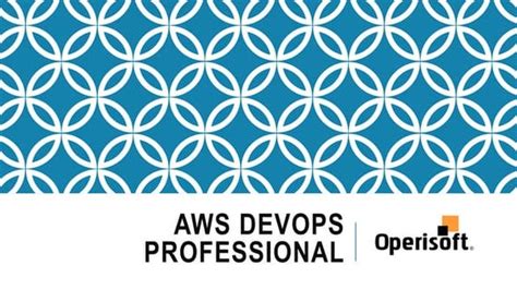Aws Devops Certification Network Kings Ppt