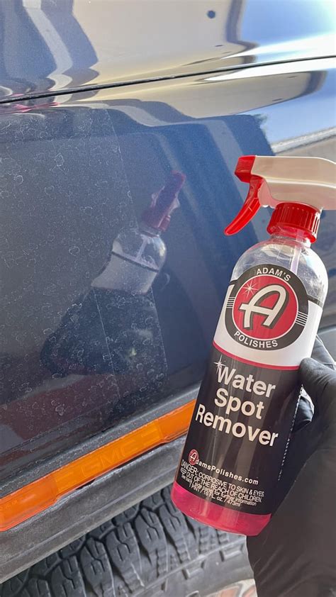 Basic Wash with CarPro Descale + Lift looks like garbage : r/AutoDetailing