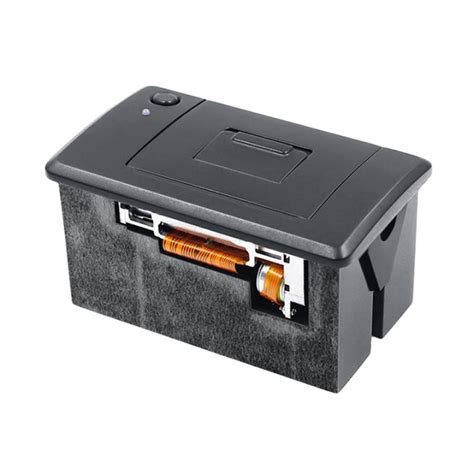 embedded thermal receipt printer 58mm mini printing module low noise