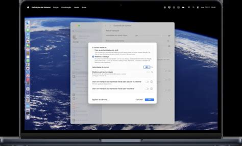 Como Ativar Cursor De Cabeça No Macos Sequoia 15