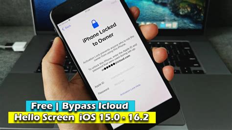 How To Bypass Icloud Hello Screen Ios 15 0 16 2 Free Ictfix