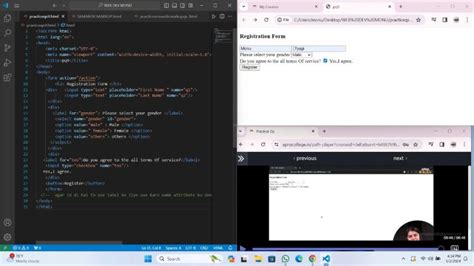 Monu Tyagi On Linkedin Htmchallenge Webdevelopmentjourney