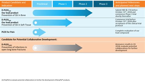 Pipeline Chart PolyPid