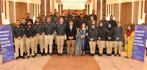 Empowering Practitioners For National Safety