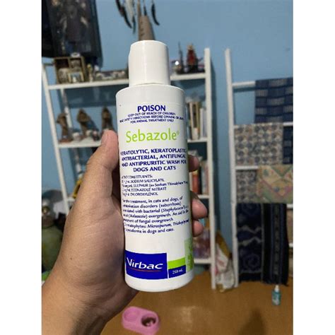 Jual Sebazole Shampoo 250ml Exp Juni 2023 | Shopee Indonesia