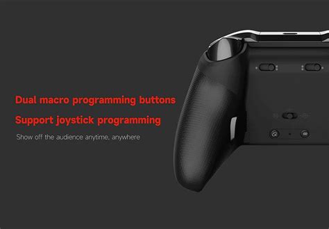 MOBAPAD HUBEN M Bluetooth Gamepad Wireless Game Controller For Nintendo Switch PC Android IOS