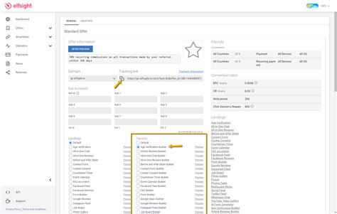 Widget Builder Iframe Affiliate Help Center