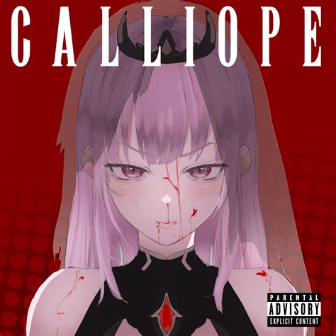Mori Calliope Hololive And 1 More Drawn By Foxxarius Danbooru