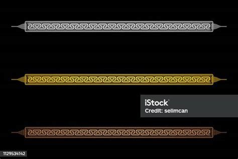 독특한 3 차원 텍스트 분할기 및 장식적인 디자인 요소 시리즈 0명에 대한 스톡 사진 및 기타 이미지 0명 3차원 형태 개성 개념 Istock