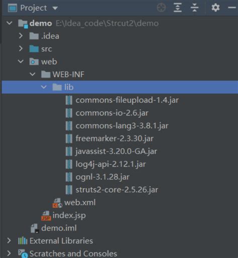 （超详细版）如何用idea配置struts2环境 idea struts2 csdn博客