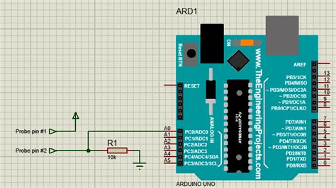 Arduino Soil Moisture Sensor Without Sensor Module Rd Party Boards Arduino Forum
