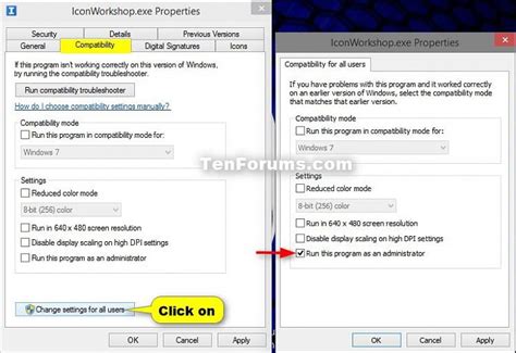 Run As Administrator In Windows 10 Tutorials