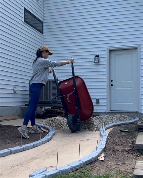 The Good Enough” Diy Gravel Path How To Guide Fun Home Building