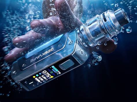 Why Does My Geek Vape Say No Atomizer