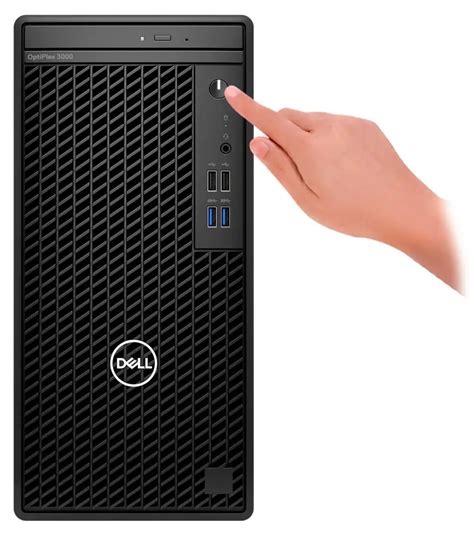 Dell Optiplex 3000 Tower User Manual