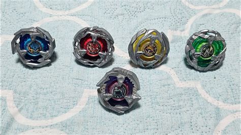Beybladex 베이블레이드엑스 2023년 12월 신제품 Bx 14 랜덤부스터 Vol1 레어베이 샤크엣지 3 60lf Vs 베이블레이드x 오리지널베이 4종류 배틀 리뷰