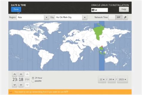 Hướng Dẫn Cài đặt Oracle Linux 7 9 Trên Virtualbox Datalinks Vn