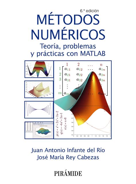 Métodos Numéricos Hablamos De Libros